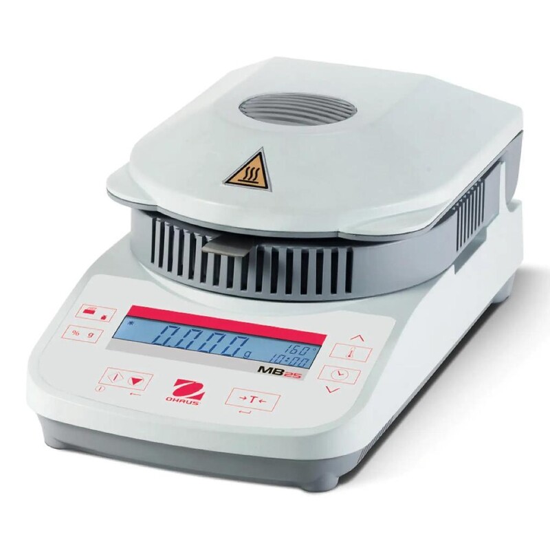 MB25 DESICCATOR - OHAUS - JEULIN - 702426/JEU | Leermiddelen